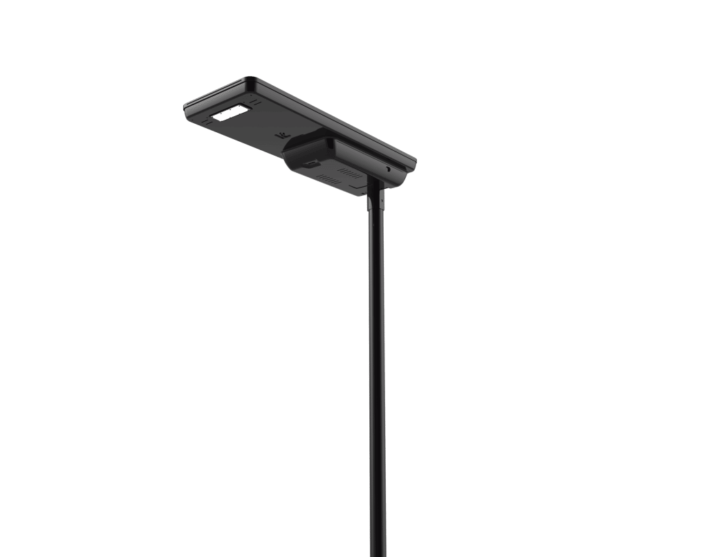 iSSL : Solar Street Lighting Solution - Sunna Design