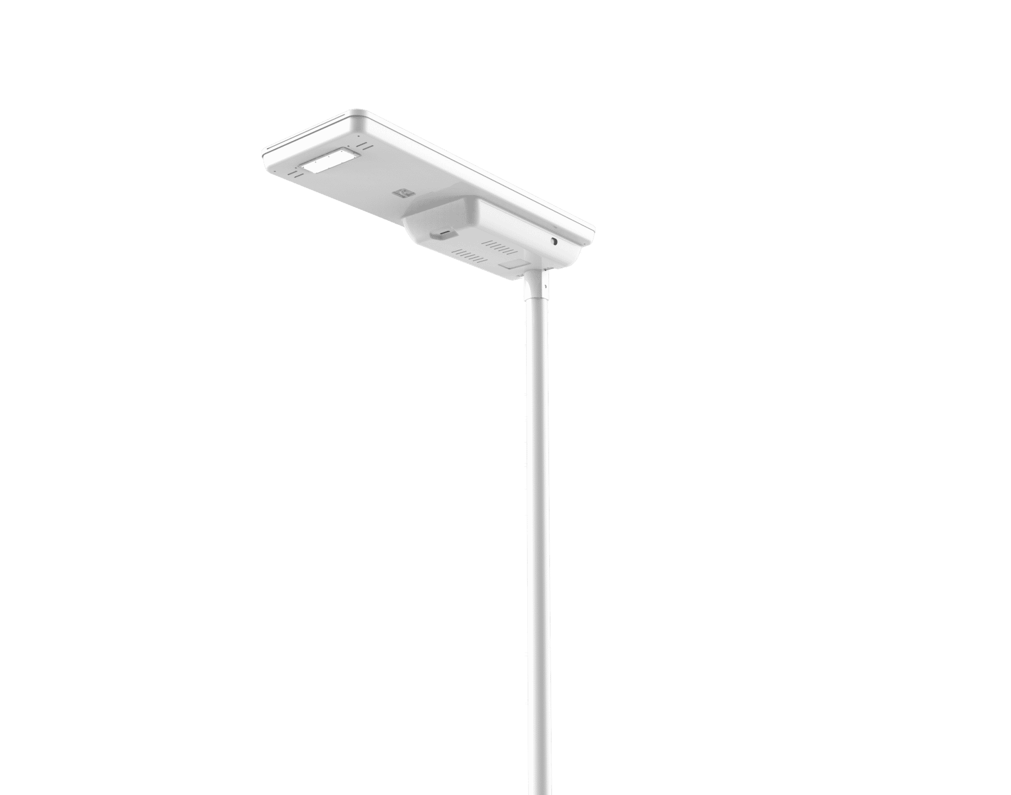 iSSL : Solar Street Lighting Solution - Sunna Design