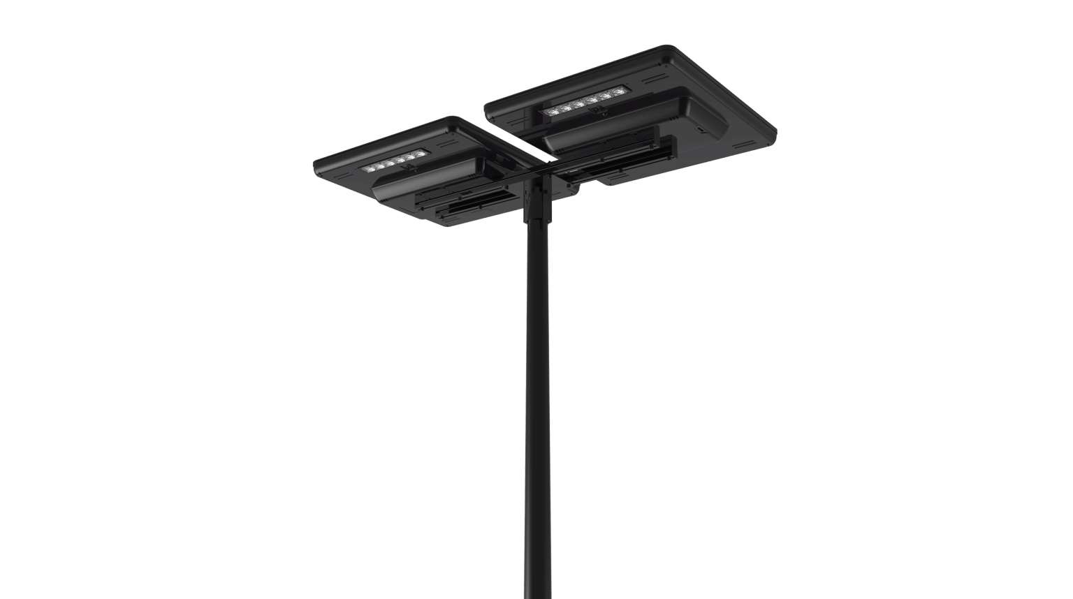 iSSL : Solar Street Lighting Solution - Sunna Design