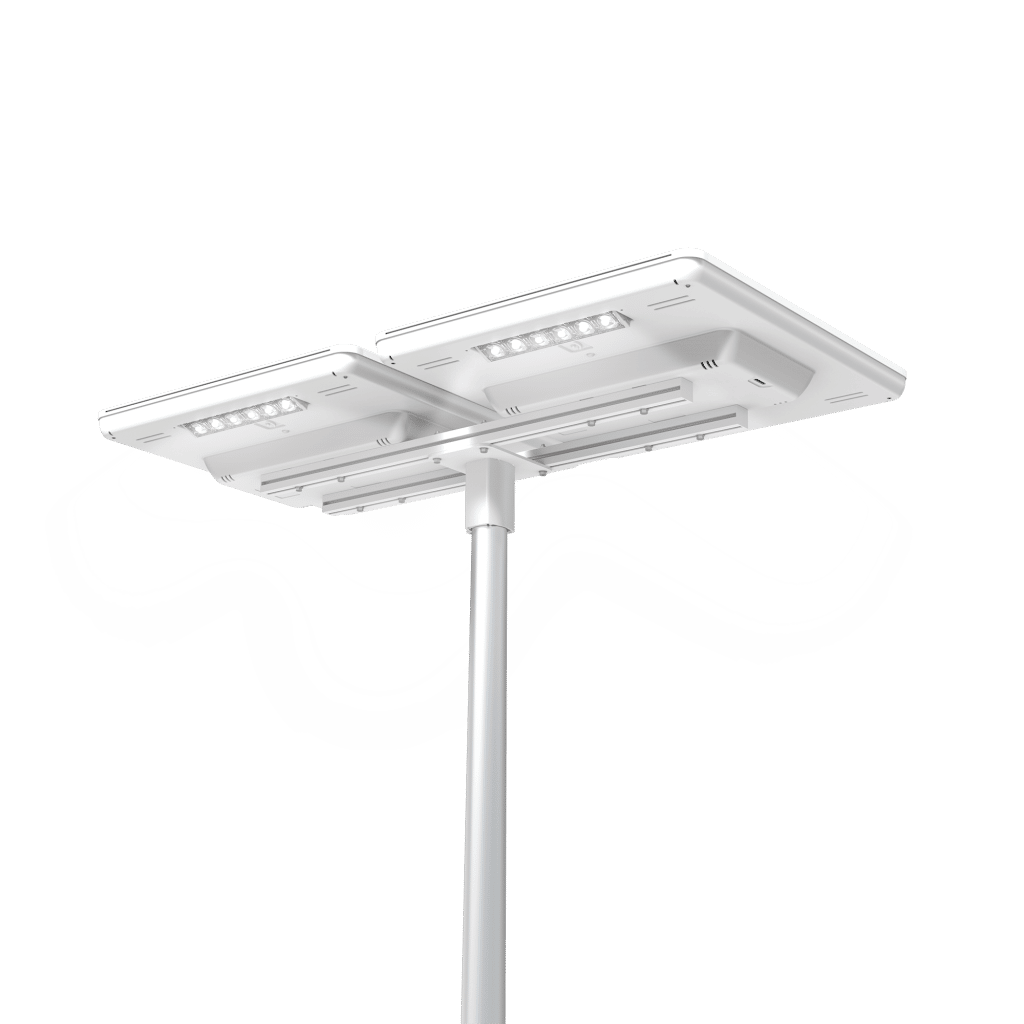 iSSL : Solar Street Lighting Solution - Sunna Design