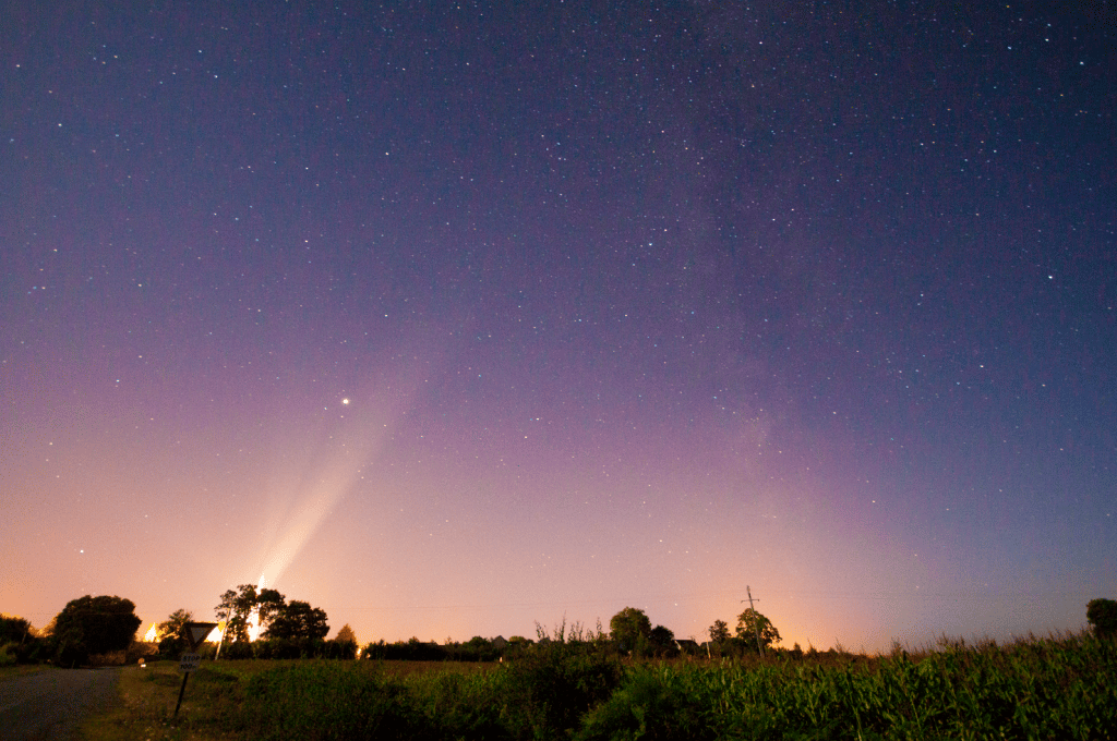 Light pollution: facts, issues and solutions for public lighting ...