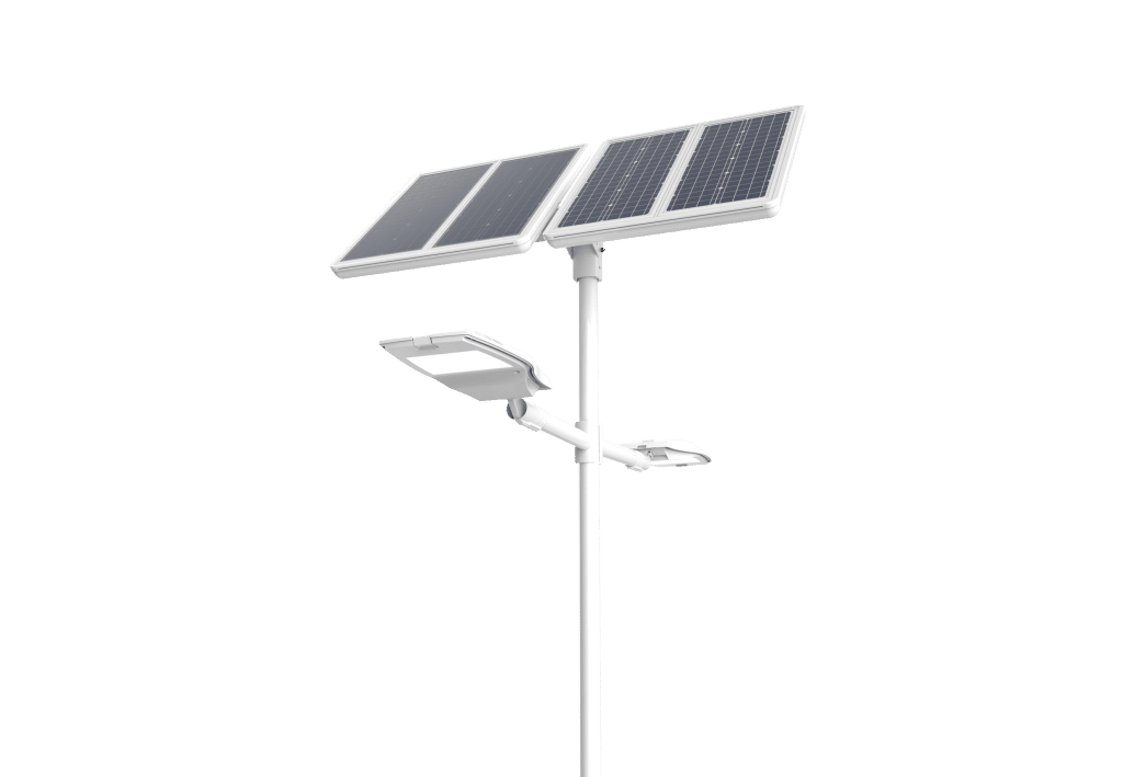 UP: Smart and Autonomous Solar Street Light - Sunna Design