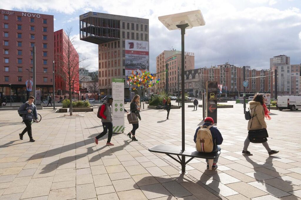 How technology is making our spaces hyperlegible - Sunna Design