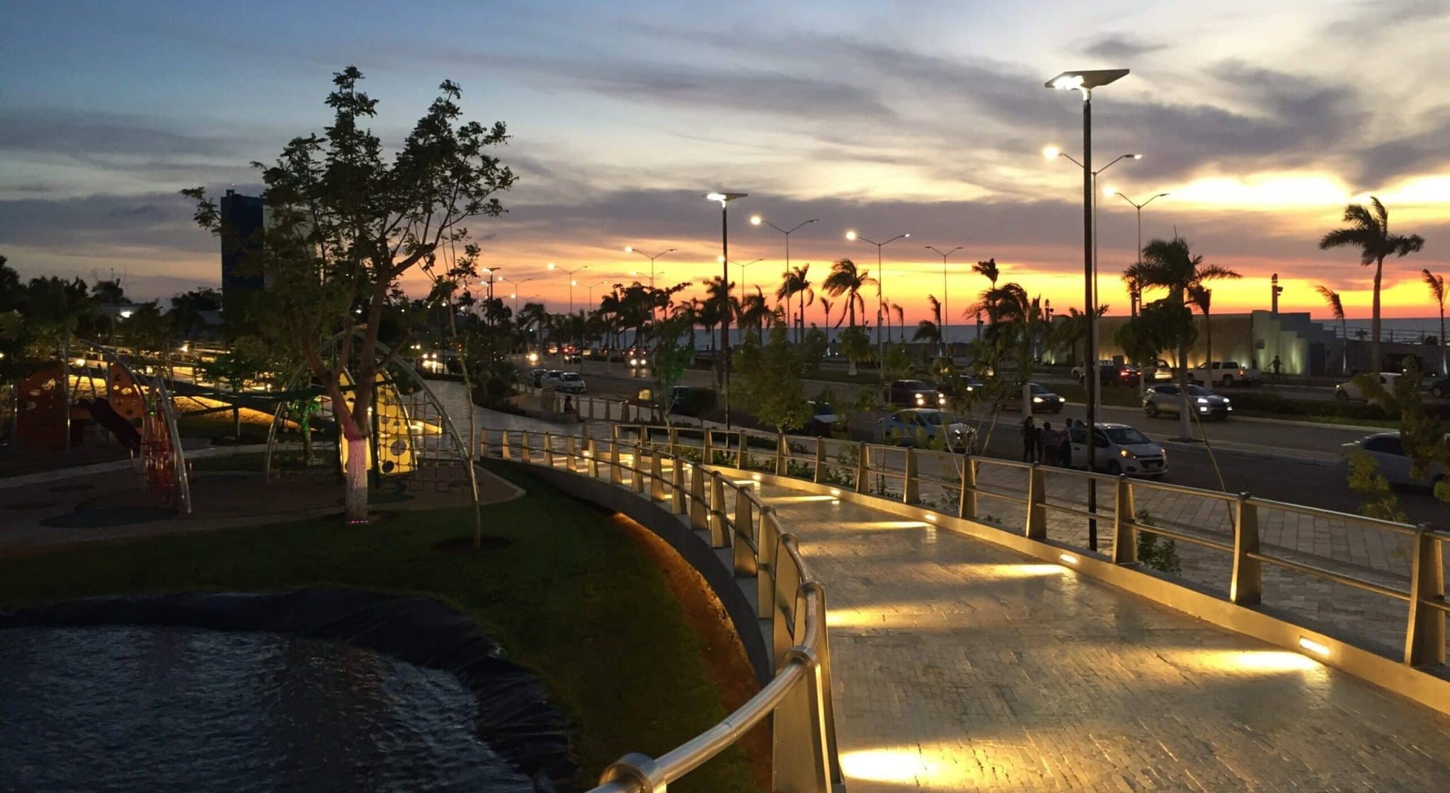 Sistema de iluminación pública : Evaluar la calidad - Sunna Design