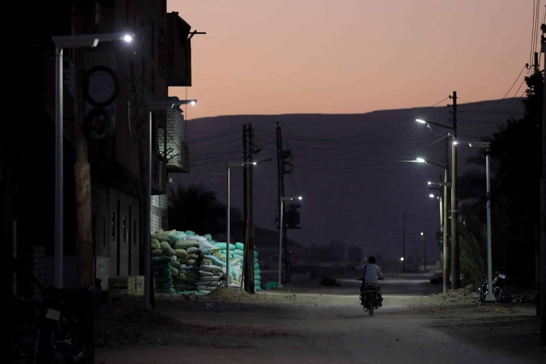 Habaisha : A village that comes back to life - Sunna Design