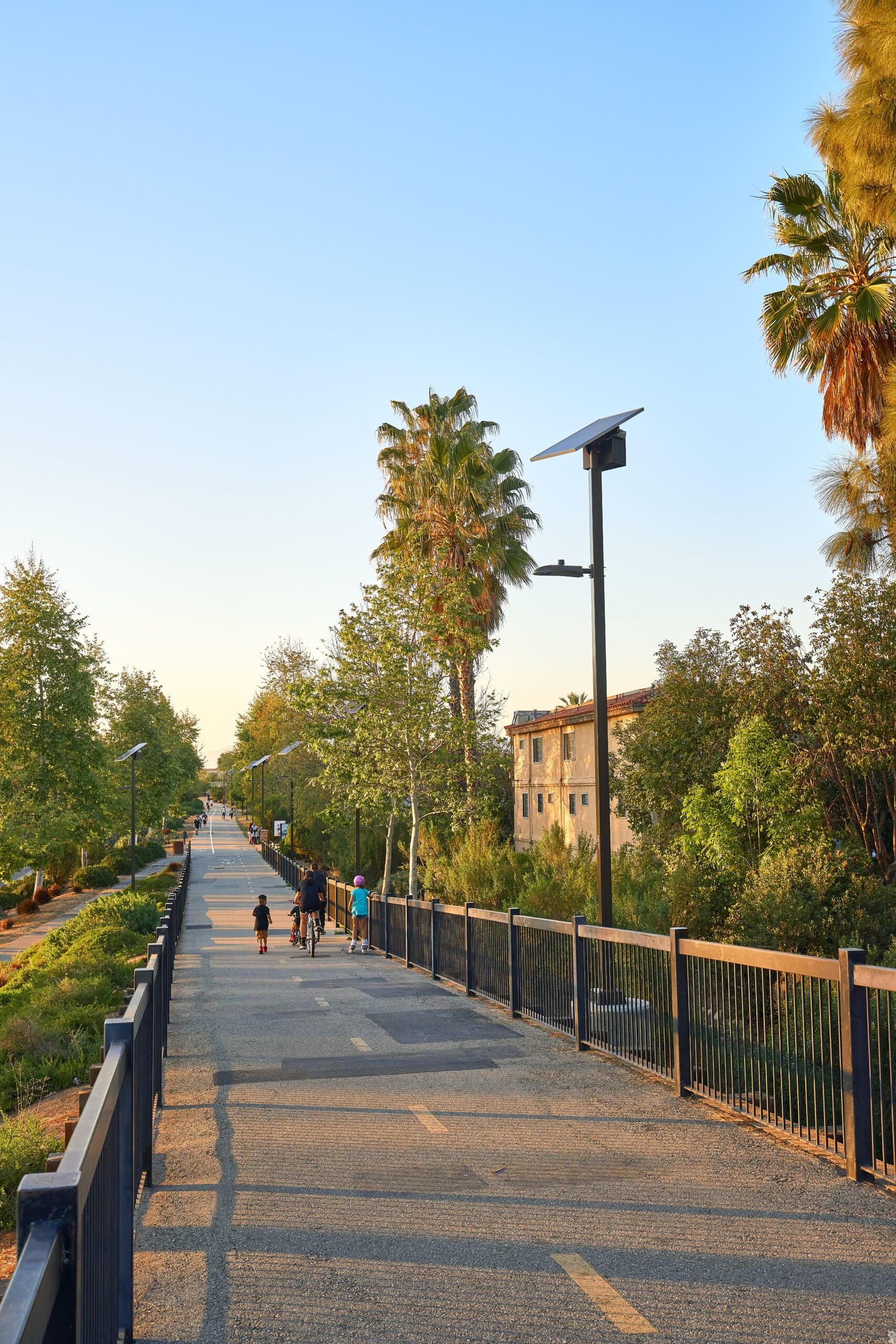 Architect or Lighting Engineer: Solar Solutions - Sunna Design