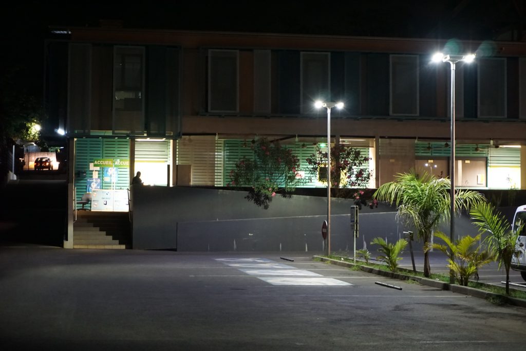 Mayotte: Solar street lighting in island areas - Sunna Design