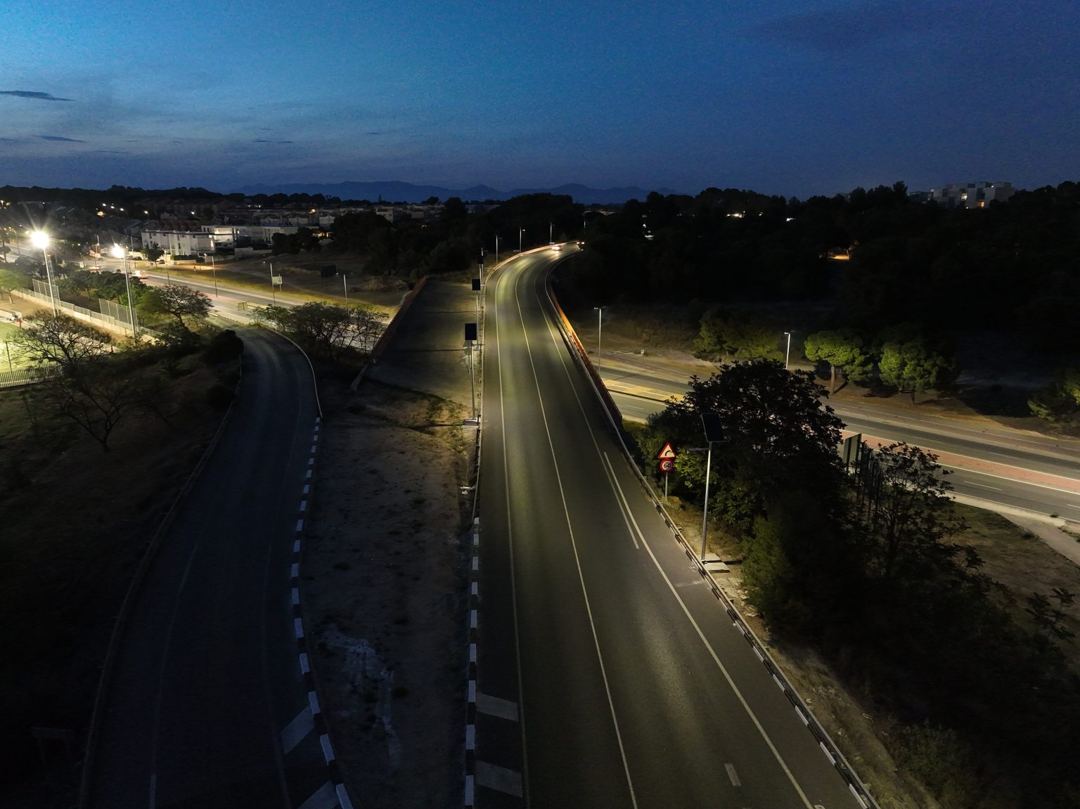 The winning bet of solar road lighting - Sunna Design