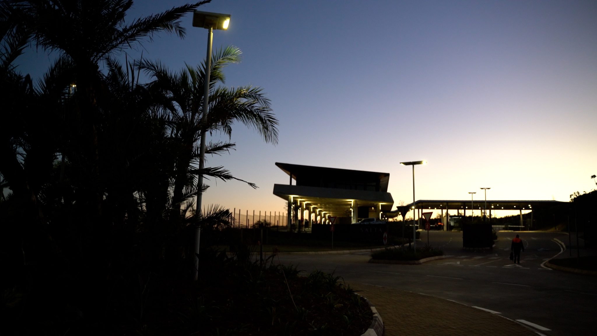 Revolutionizing Salta Sibaya Luxury Real Estate with Solar Lighting ...