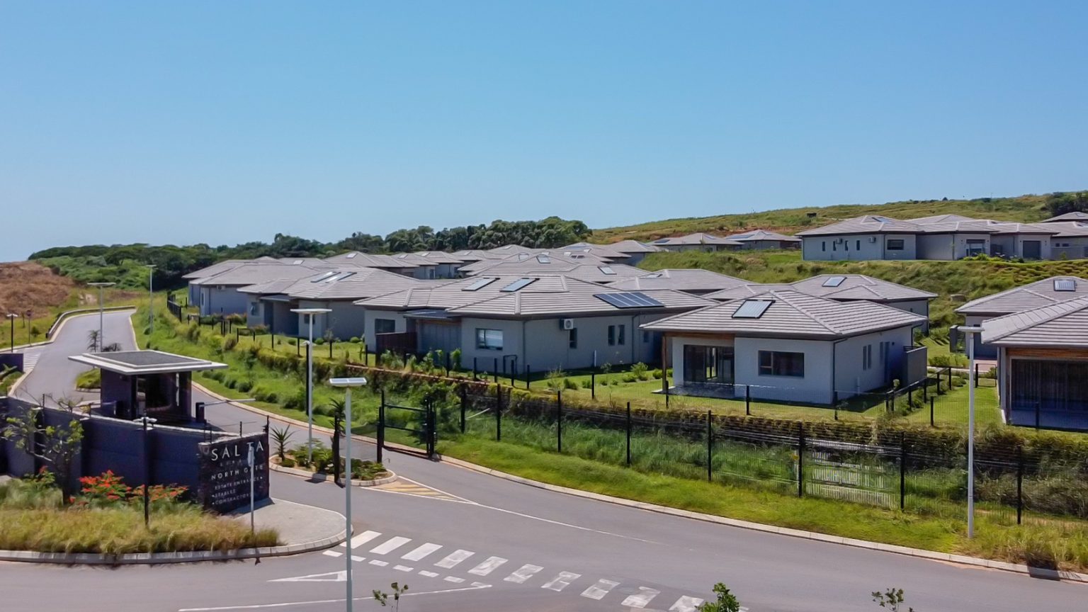 Revolutionizing Salta Sibaya Luxury Real Estate with Solar Lighting ...