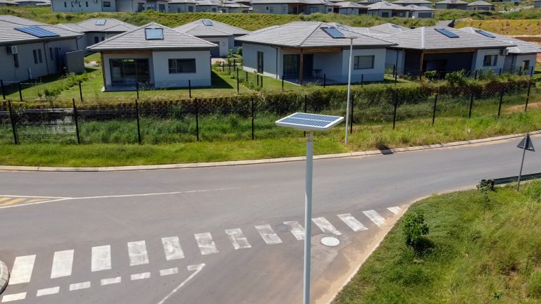 Revolutionizing Salta Sibaya Luxury Real Estate with Solar Lighting ...