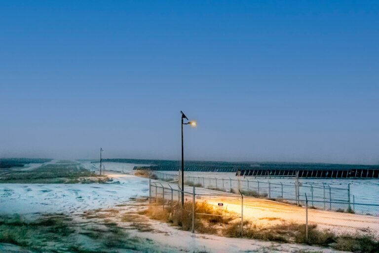 Travers Solar: Lighting Canada's Largest Solar Farm with Solar Light ...